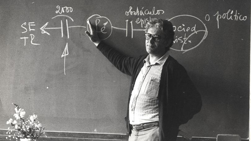 FOTOS – Leonardo Boff