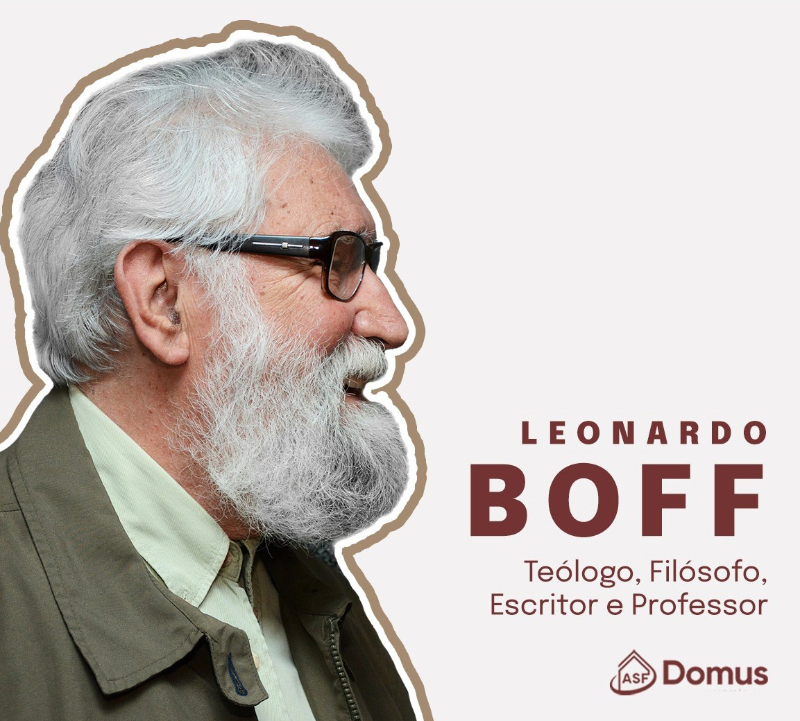 Entrevista com Leonardo Boff – São José: O pai, o artesão e o educador ...