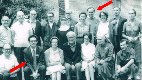 Un Papa che ama alla maniera di Gesù – Leonardo Boff